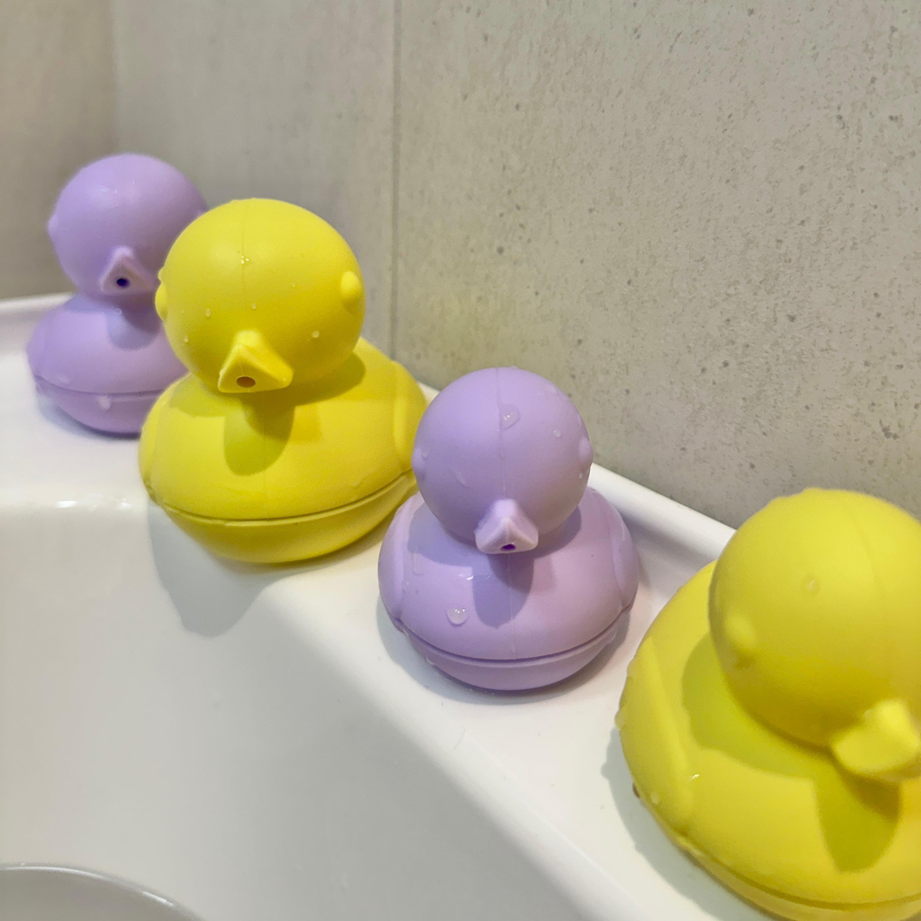 Bubble Duckies – ready steady baby